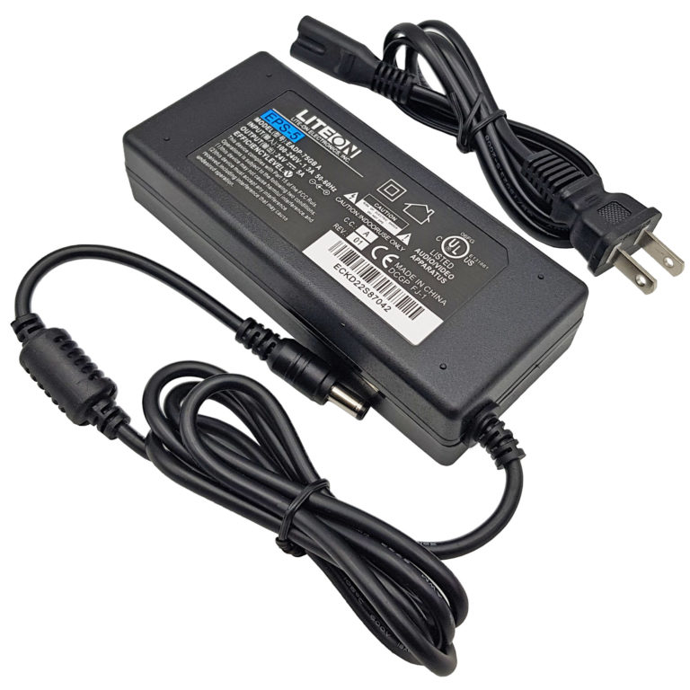 Nguồn adapter LITEON 24V 5A - Nshop