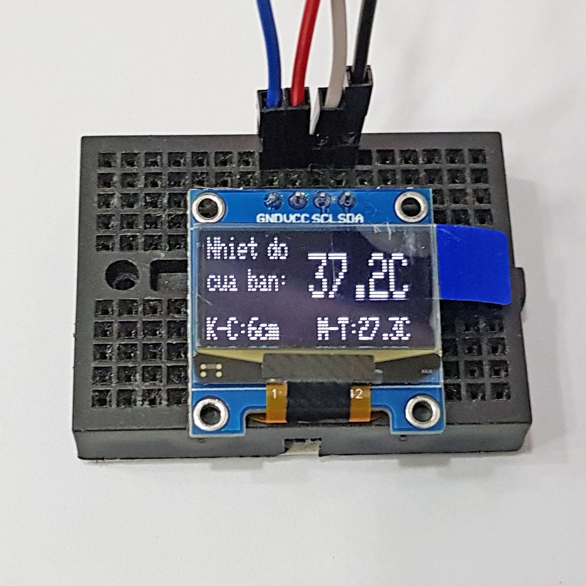 Cảm biến nhiệt độ hồng ngoại không tiếp xúc là gì? Nguyên lý, ứng dụng ...