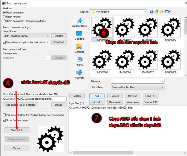 Tổng quan màn hình oled, tạo ảnh tĩnh và ảnh động trên màn hình oled ...