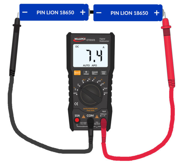 Hiểu rõ về Pin 18650 - Nshop