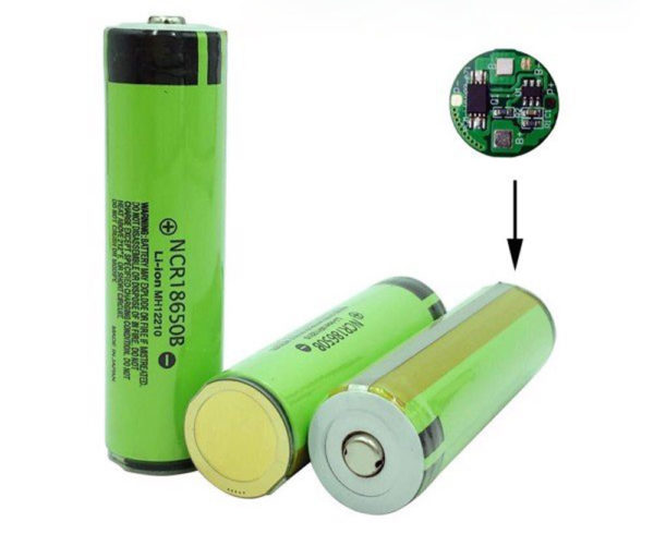 Hiểu rõ về Pin 18650 - Nshop