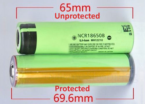 Hiểu rõ về Pin 18650 - Nshop