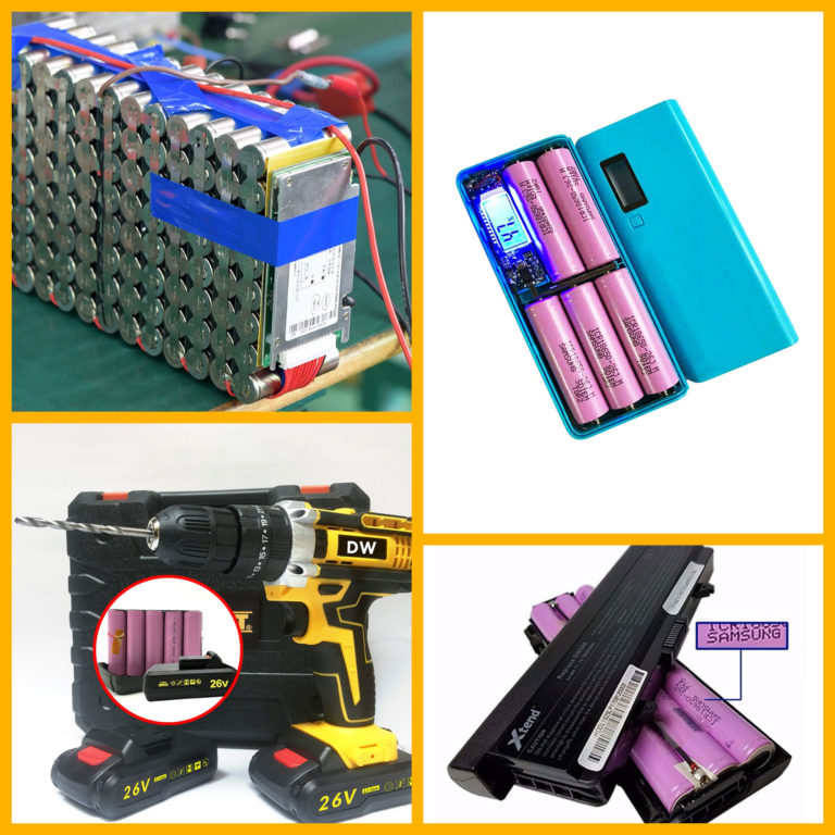 Hiểu rõ về Pin 18650 - Nshop