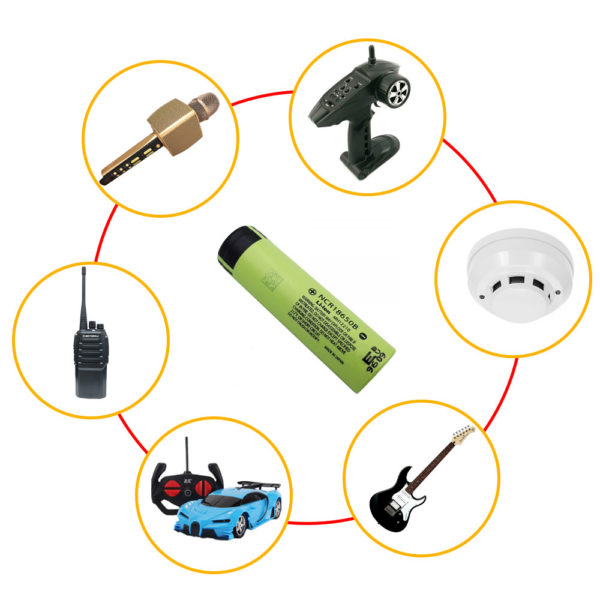 Hiểu rõ về Pin 18650 - Nshop