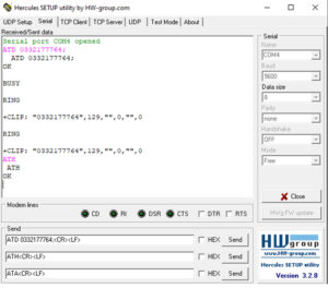 Tìm hiểu về module sim 800A, cùng làm ứng dụng điều khiển từ xa 4 trong ...