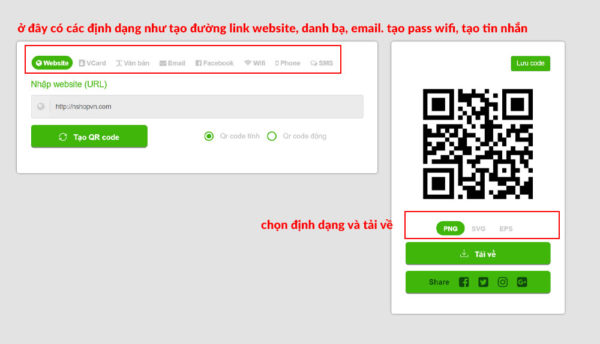 Barcode, QR code là gì và hoạt động như thế nào, cách tạo và đọc ...