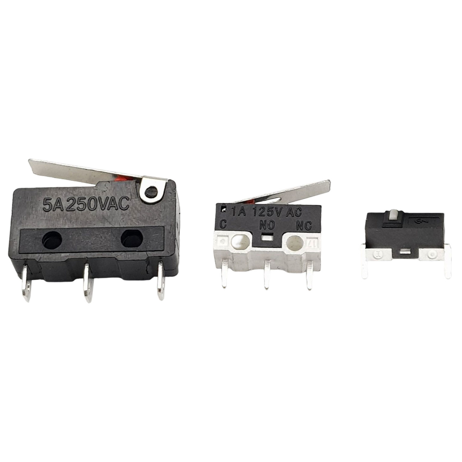 Công tắc hành trình công tắc chuột Micro Switch - Nshop