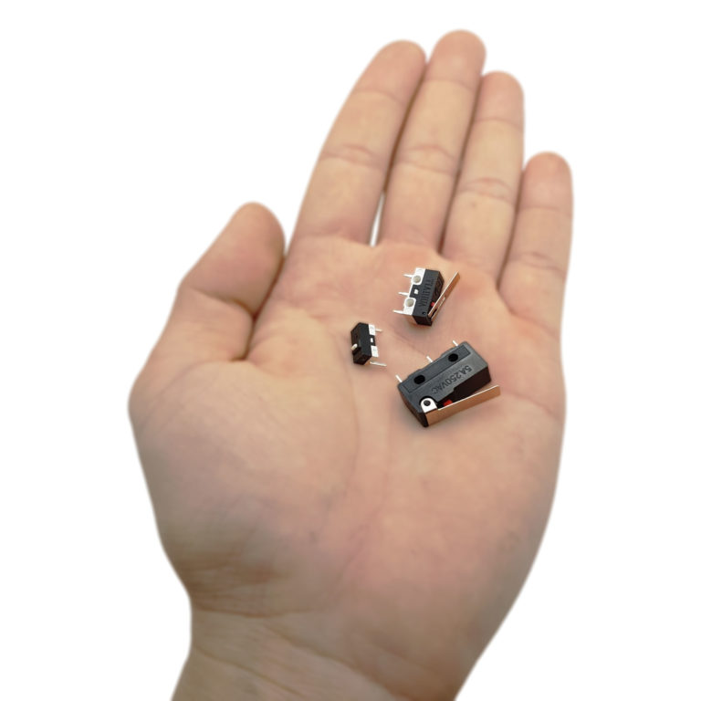 Công tắc hành trình công tắc chuột Micro Switch - Nshop