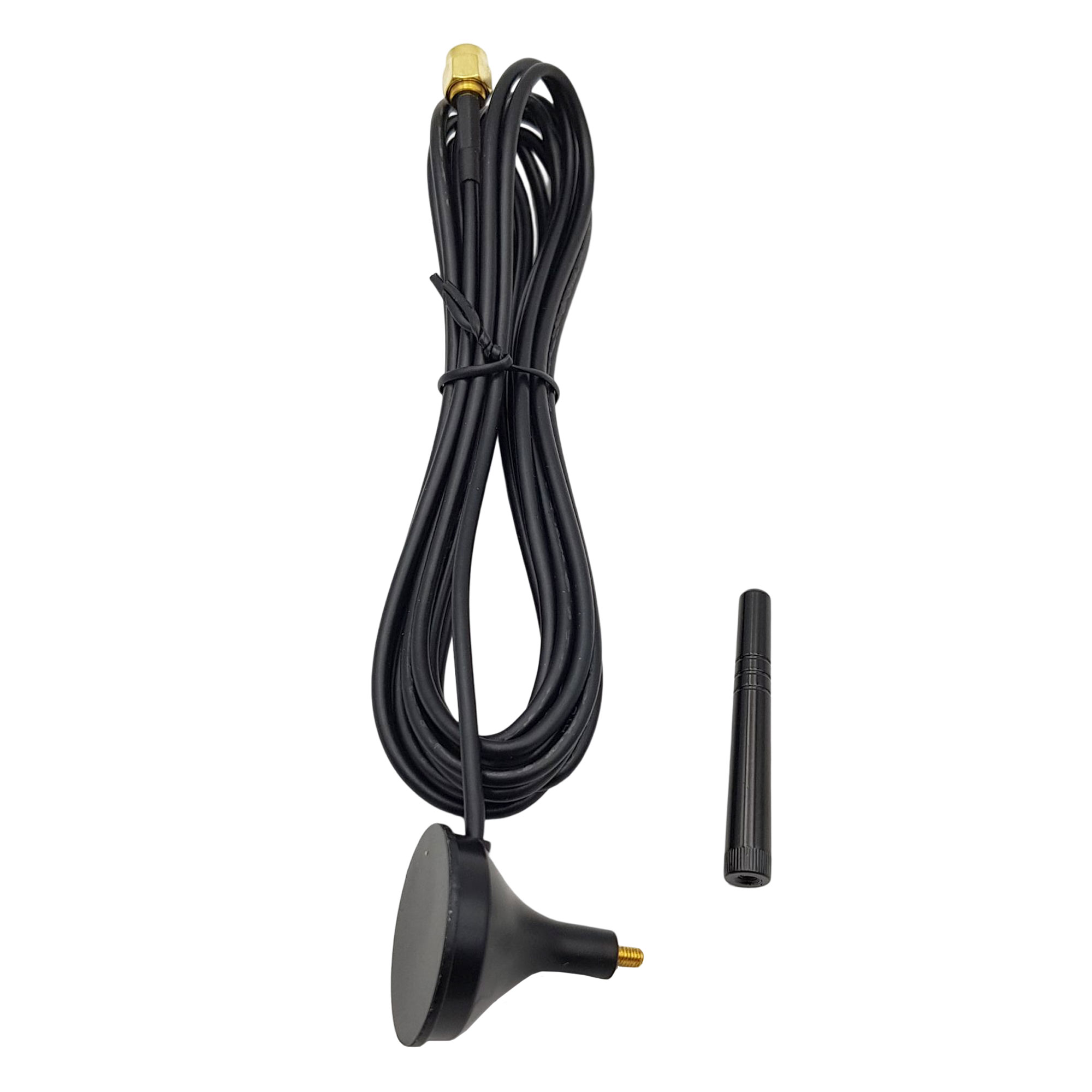 Anten cốc hút đa hướng 15dBi băng tần 600-6000Mhz hỗ trợ 5G 4G 3G 2G ...