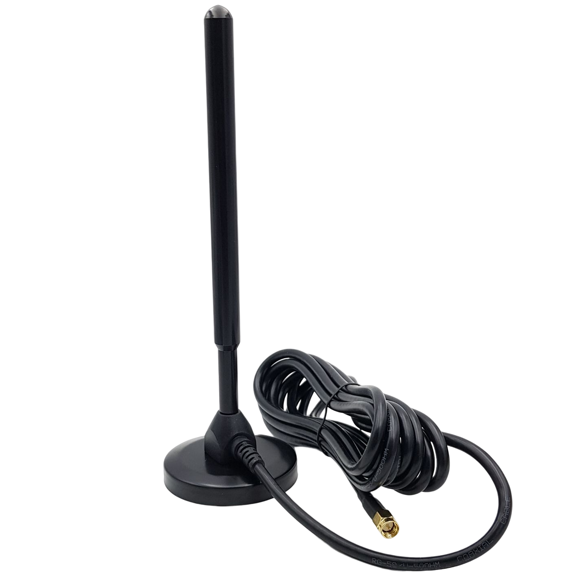 Anten RF Lora 433Mhz 35dBi đầu ra SMA - Nshop