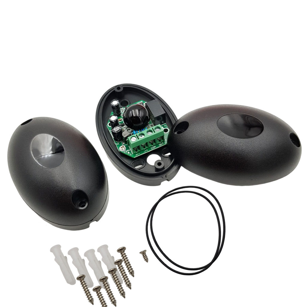 Bộ hàng rào chống trộm tia hồng ngoại ABO-20 - Nshop