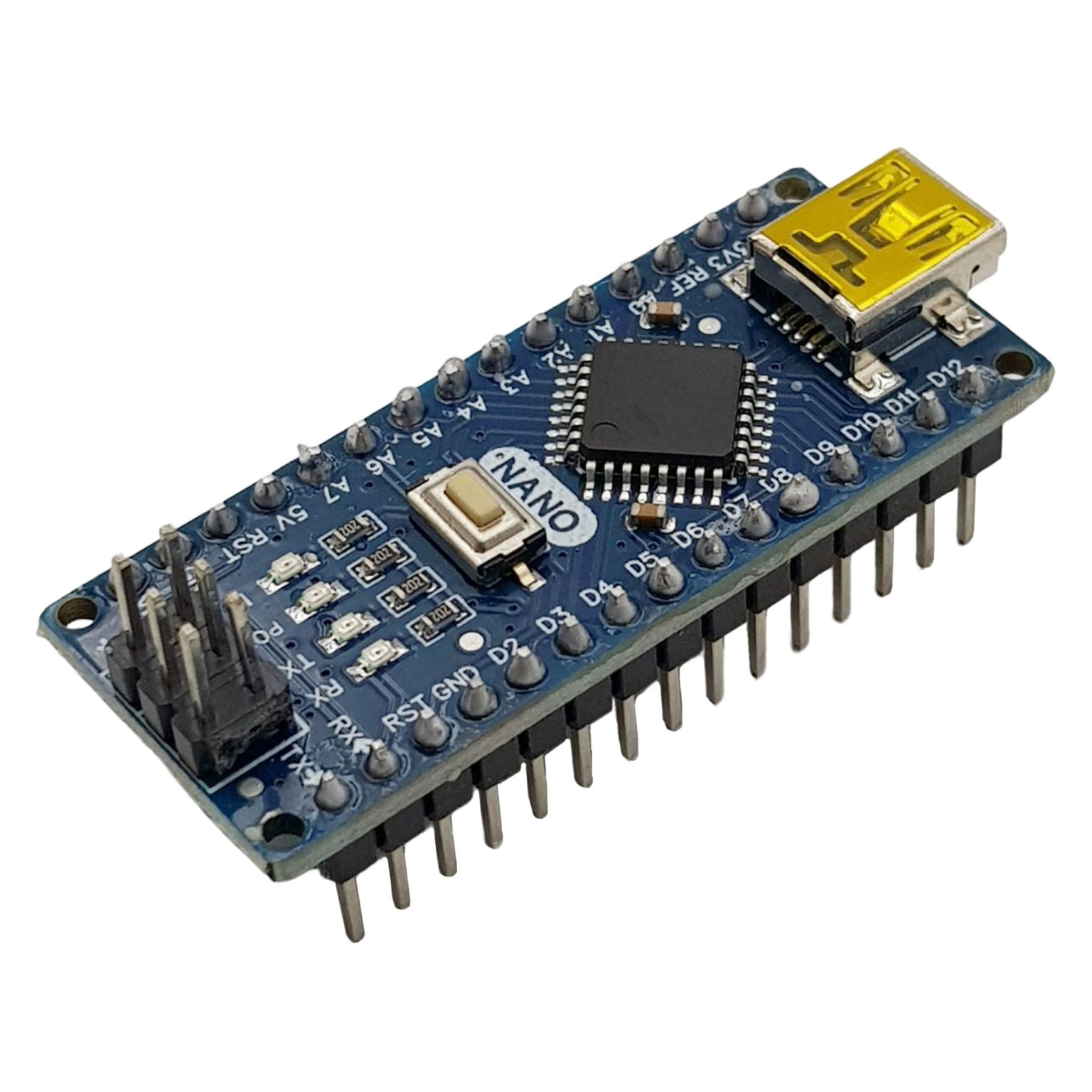 Board Arduino Nano V3.1 LGT8F328P - Nshop