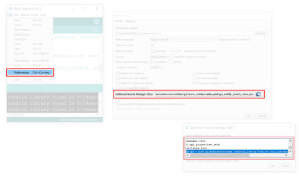 Board Arduino Nano V3.1 LGT8F328P - Nshop