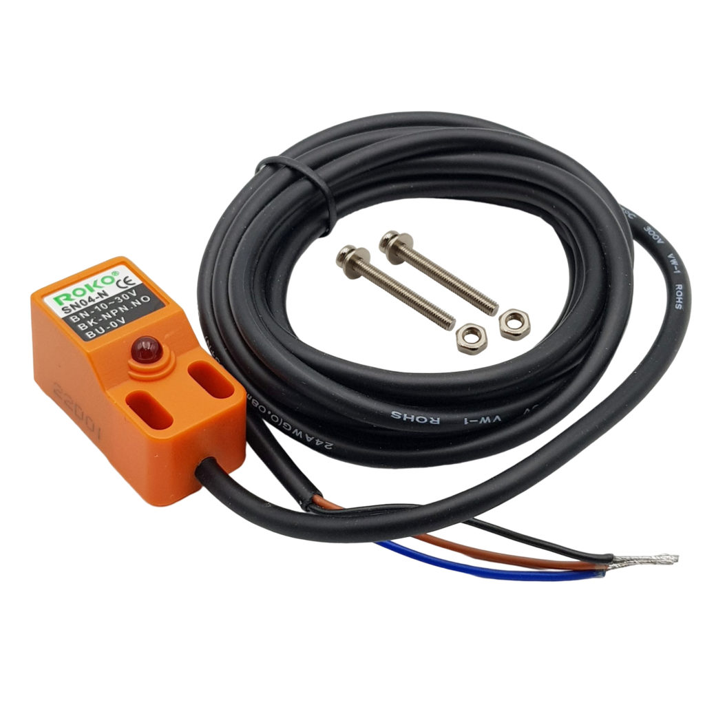 Cảm biến tiệm cận ROKO SN04-N NPN chính hãng - Nshop