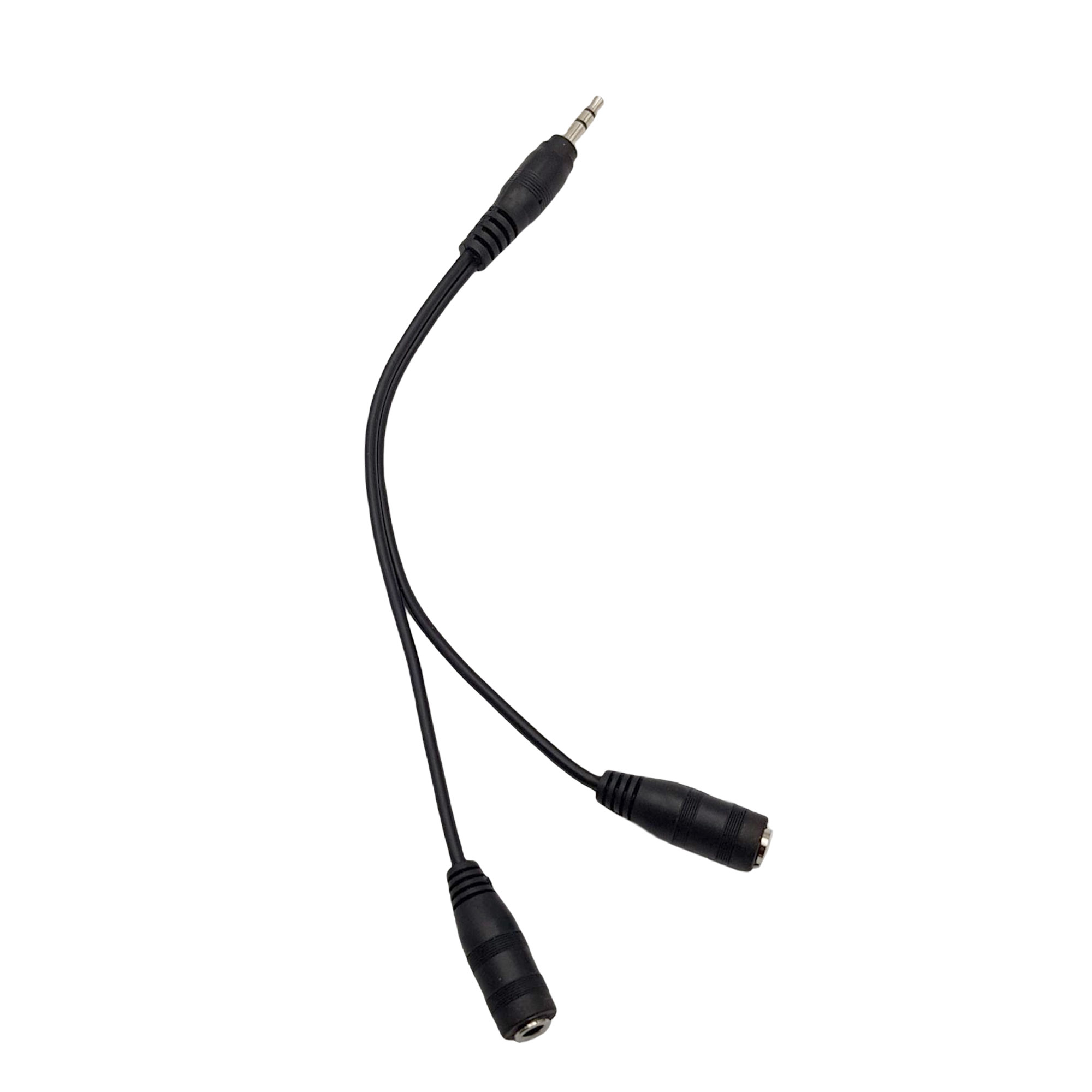 Cáp chia cổng jack 3.5mm ra loa và tai nghe - Nshop