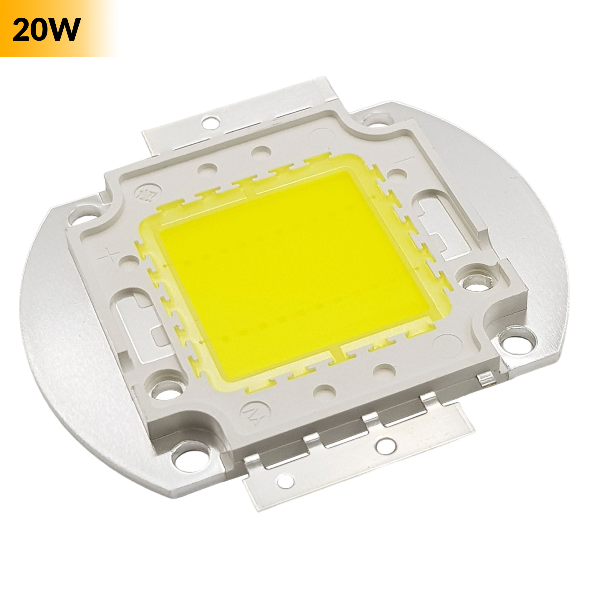 Chip Led Đài Loan Epistar 33mil 4000-4500K 20W - Nshop