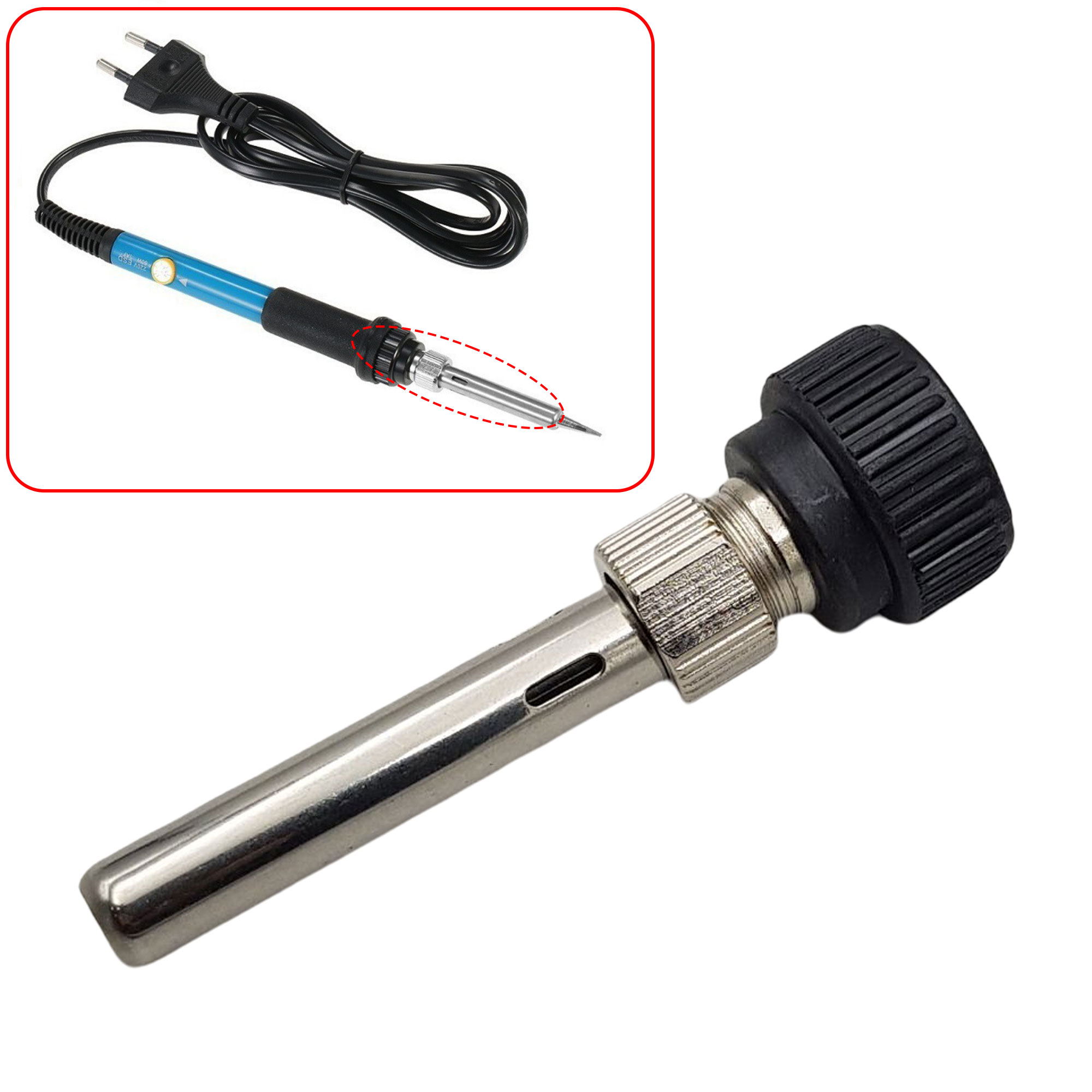 Đầu chụp mỏ hàn 936/900M/911 - Nshop