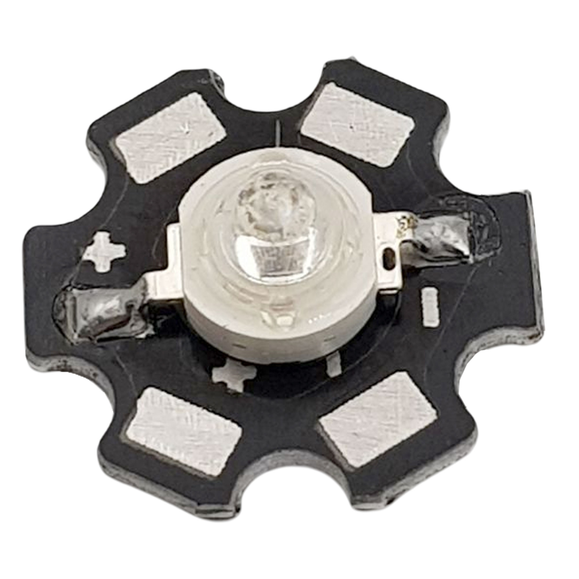 Led Hồng ngoại IR 900 - 905nm 3W 60 độ kèm đế - Nshop