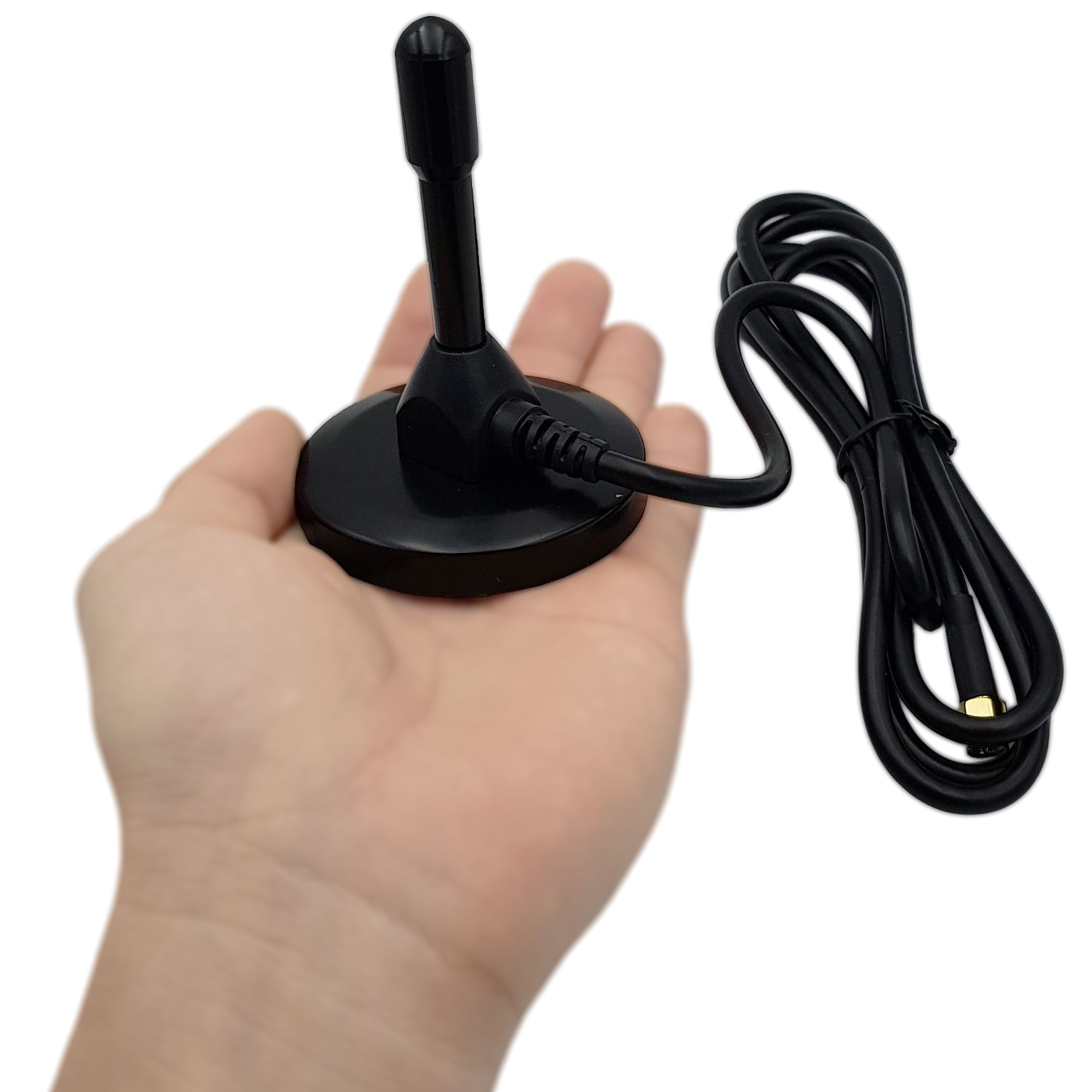 Anten WiFi Bluetooth ZigBee 2.4Ghz SMA 28dBi - Nshop