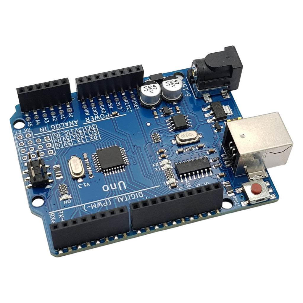 Arduino UNO R3 LGT8F328P SMD chip dán (kèm cáp) - Nshop
