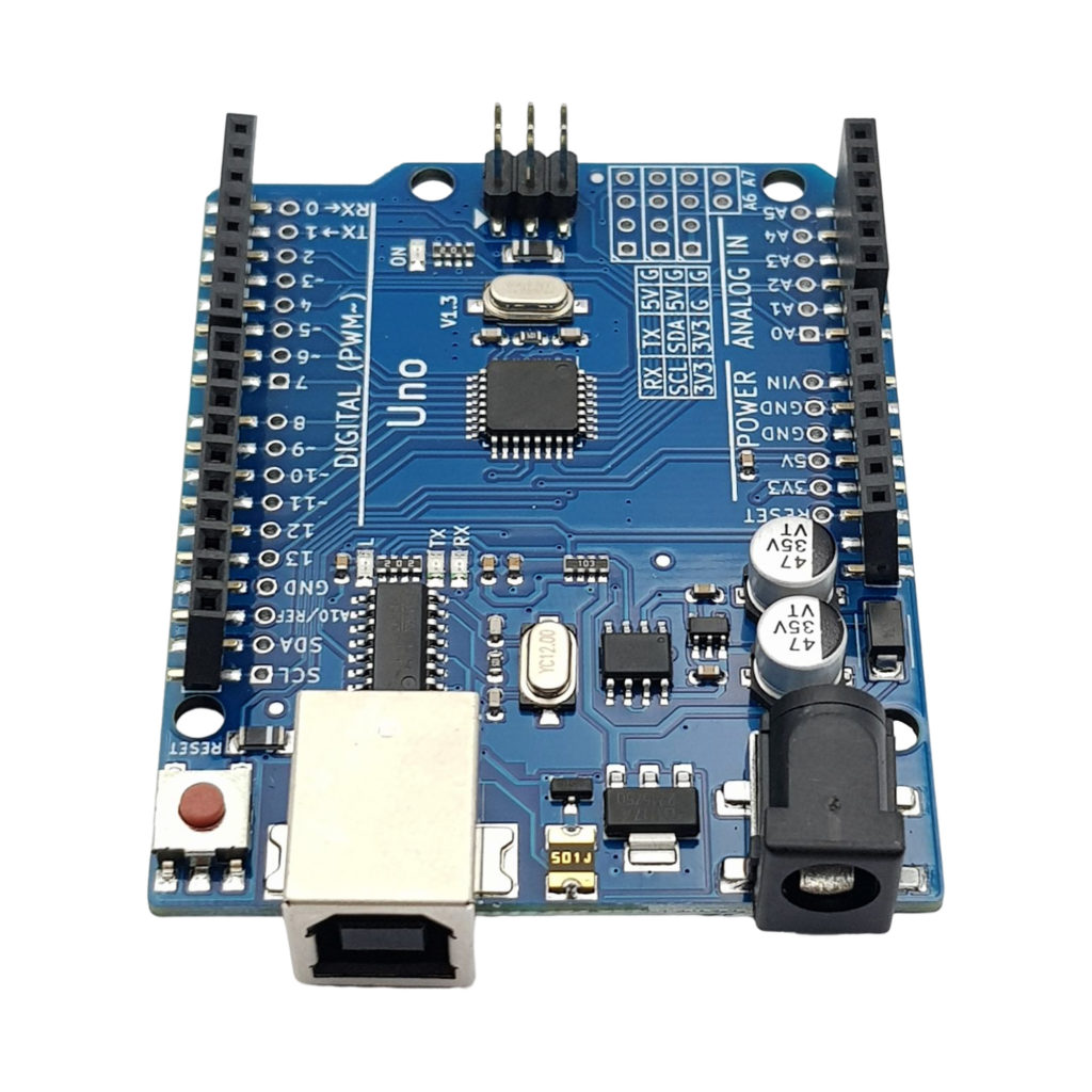 Arduino UNO R3 LGT8F328P SMD chip dán (kèm cáp) - Nshop