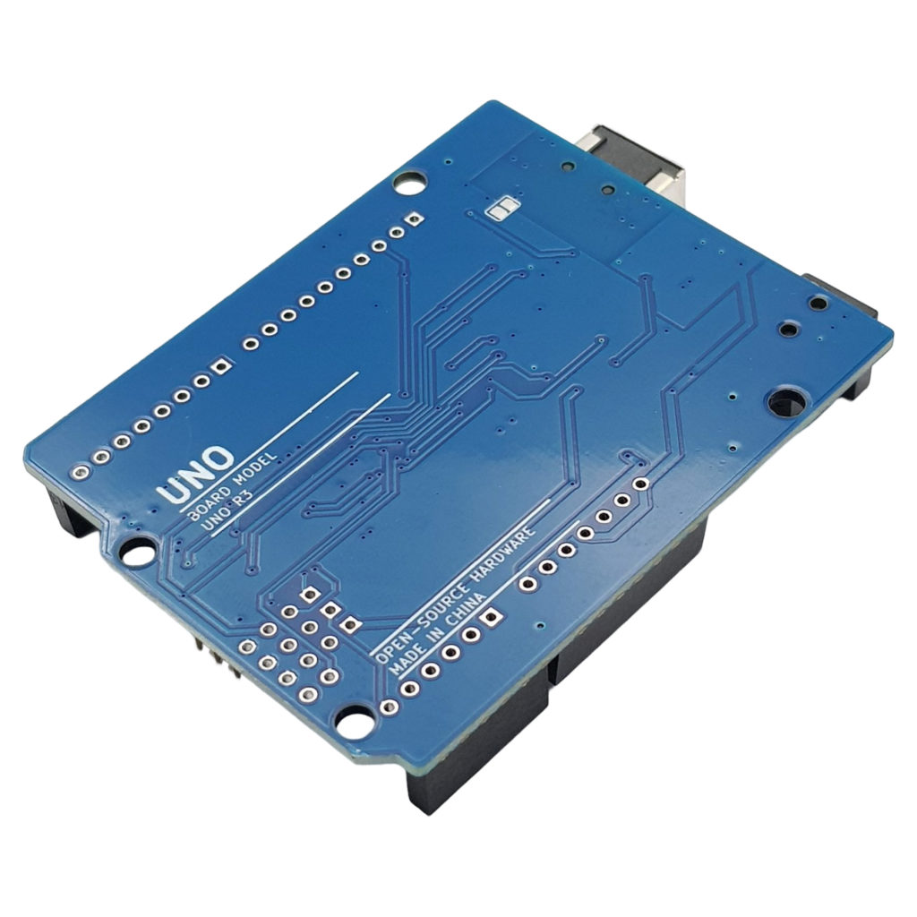 Arduino UNO R3 LGT8F328P SMD chip dán (kèm cáp) - Nshop