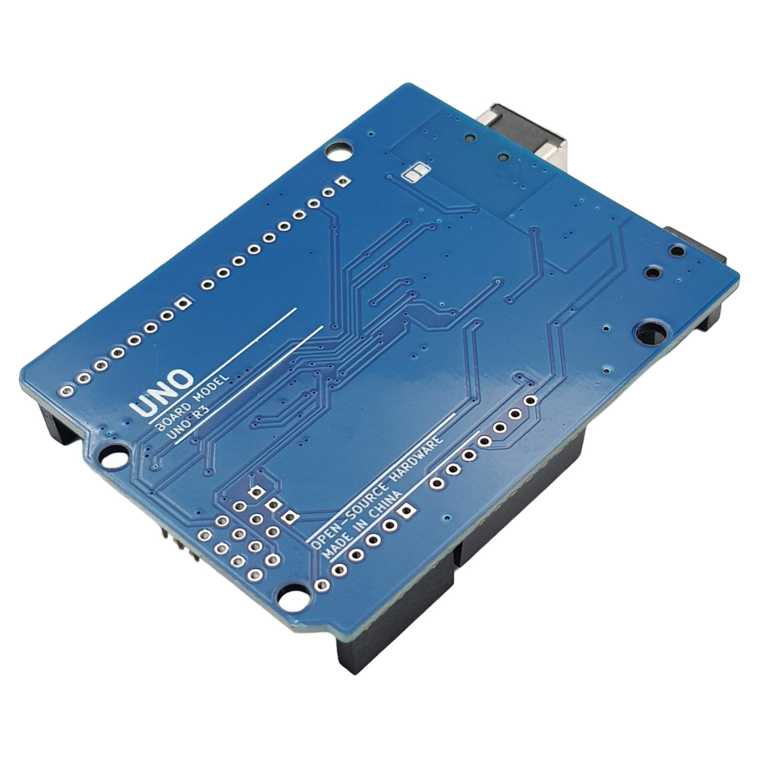 Arduino UNO R3 LGT8F328P SMD chip dán (kèm cáp) - Nshop