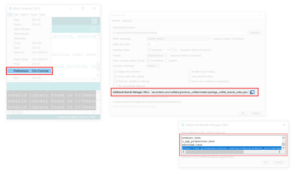 Arduino UNO R3 LGT8F328P SMD chip dán kèm cáp