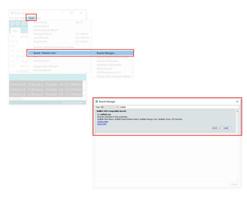Arduino UNO R3 LGT8F328P SMD chip dán (kèm cáp) - Nshop