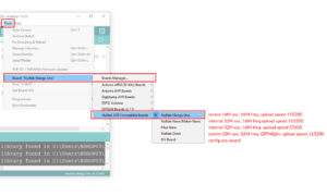 Arduino UNO R3 LGT8F328P SMD chip dán (kèm cáp) - Nshop