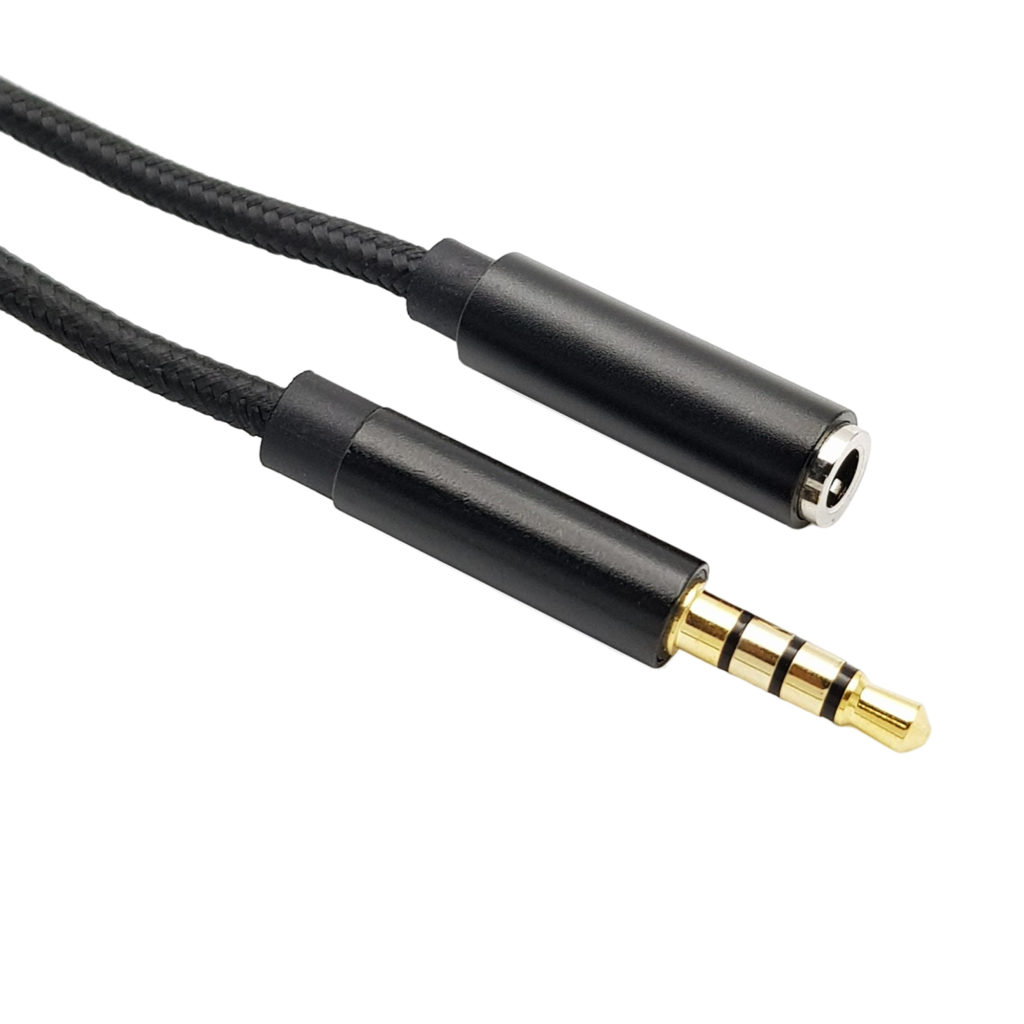 Dây nối dài loa tai nghe jack âm thanh 3.5mm - Nshop