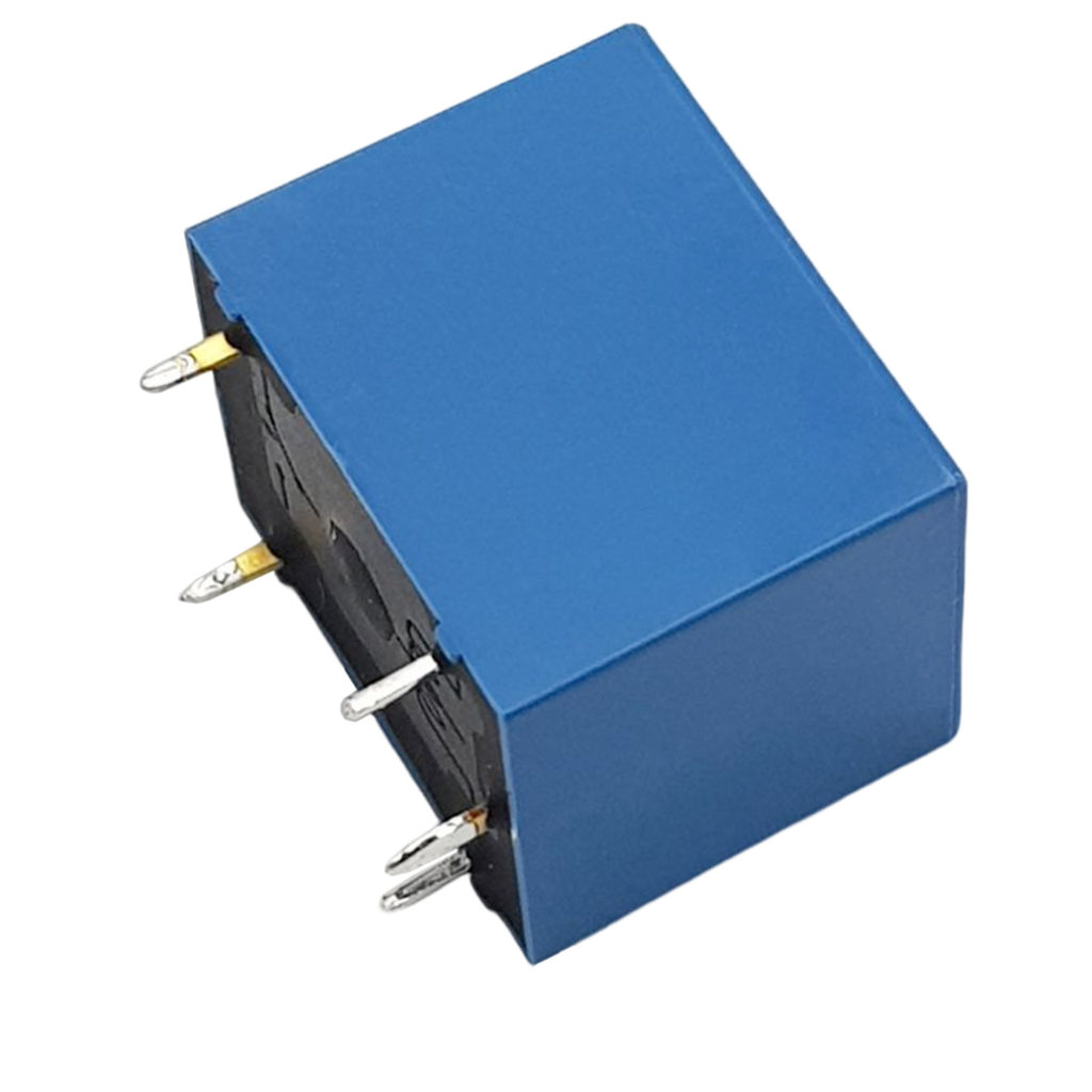 Relay SRD 24VDC SongLe 5 chân - Nshop