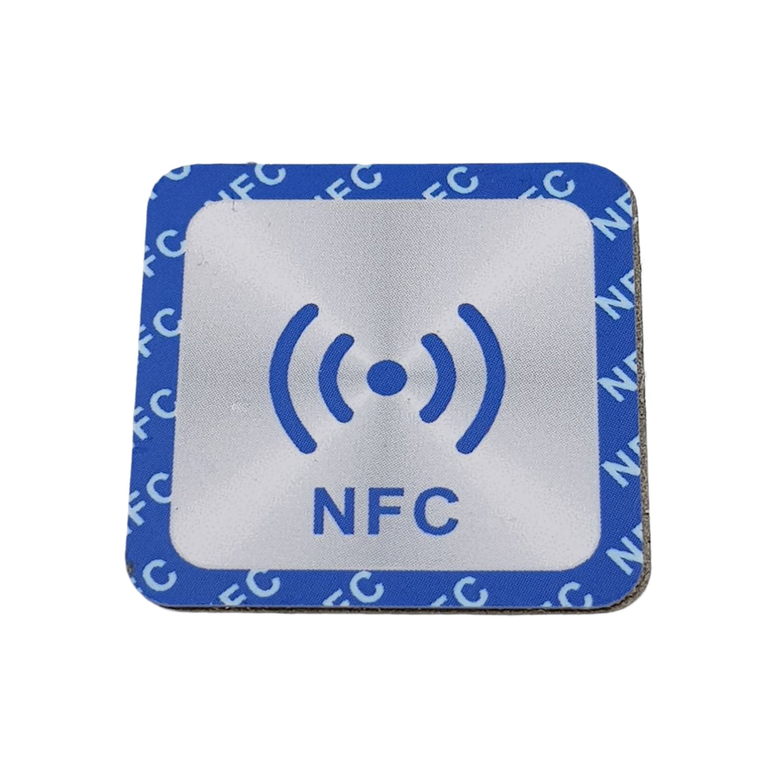 Thẻ dán NFC Ntag 215 (504 Byte) miếng dán cảm ứng sao chép bằng điện ...