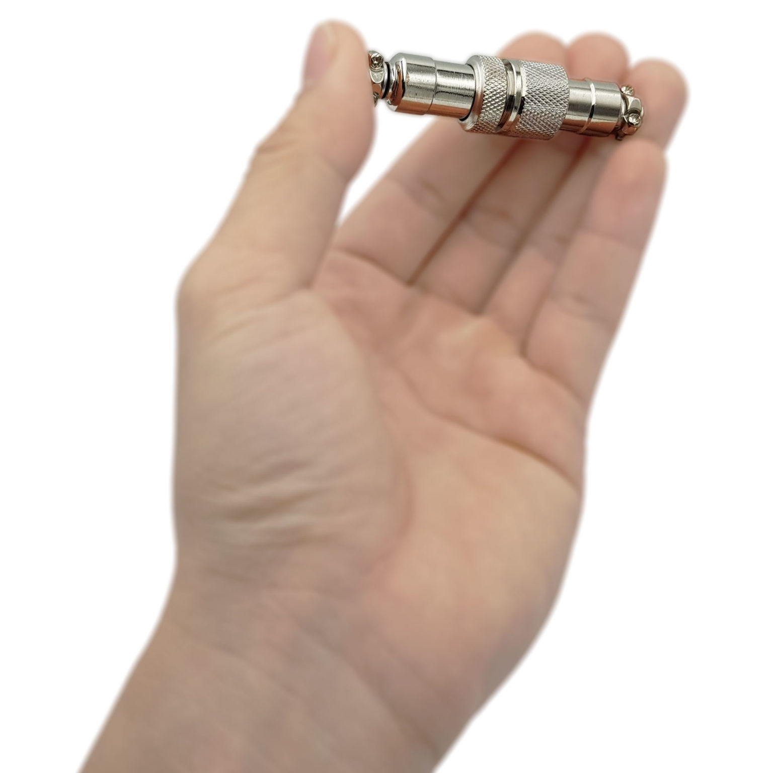 Bộ đầu nối GX12 Jack kết nối dây điện dây cáp GX12-2P - Nshop