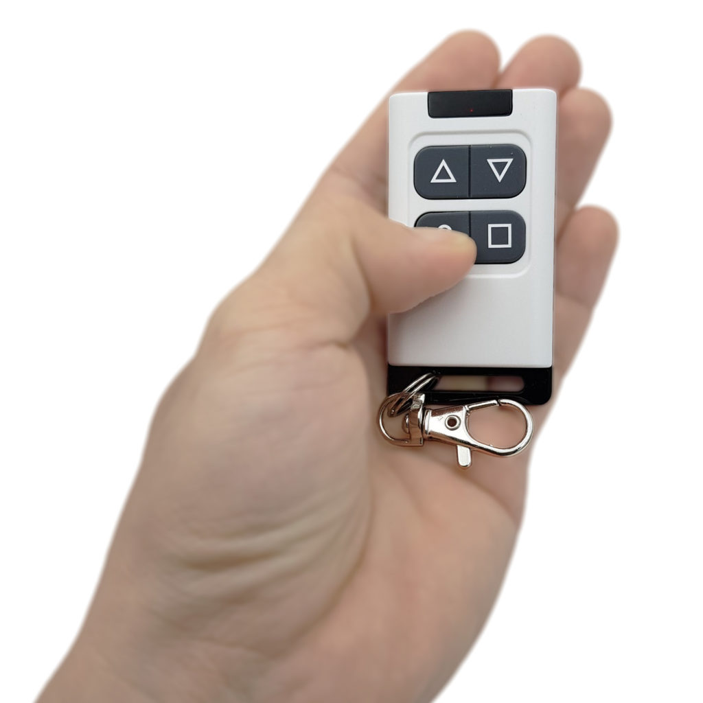 Remote copy sao chép 4 kênh HFY-TX29 RF 315Mhz - Nshop