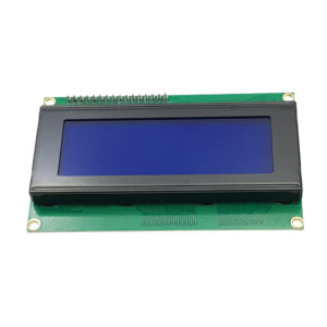 Màn hình LCD 2004 kèm I2C nền xanh dương chữ trắng - Nshop