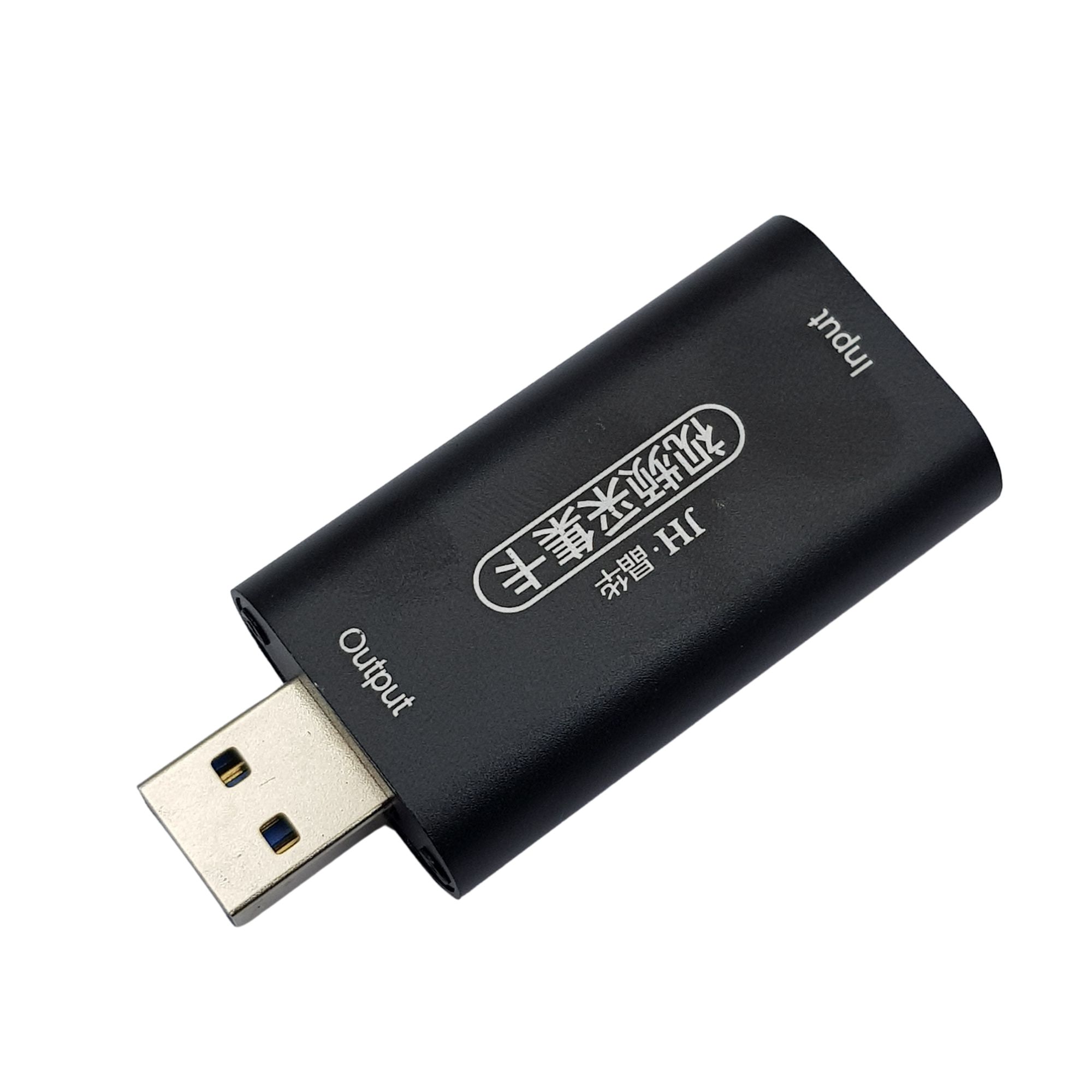 USB Video Capture Live Stream hỗ trợ 4k chuyển đổi HDMI sang USB - Nshop