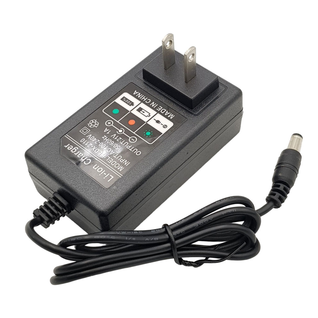 Adapter Sạc Pin 5S 21V 1A - Nshop