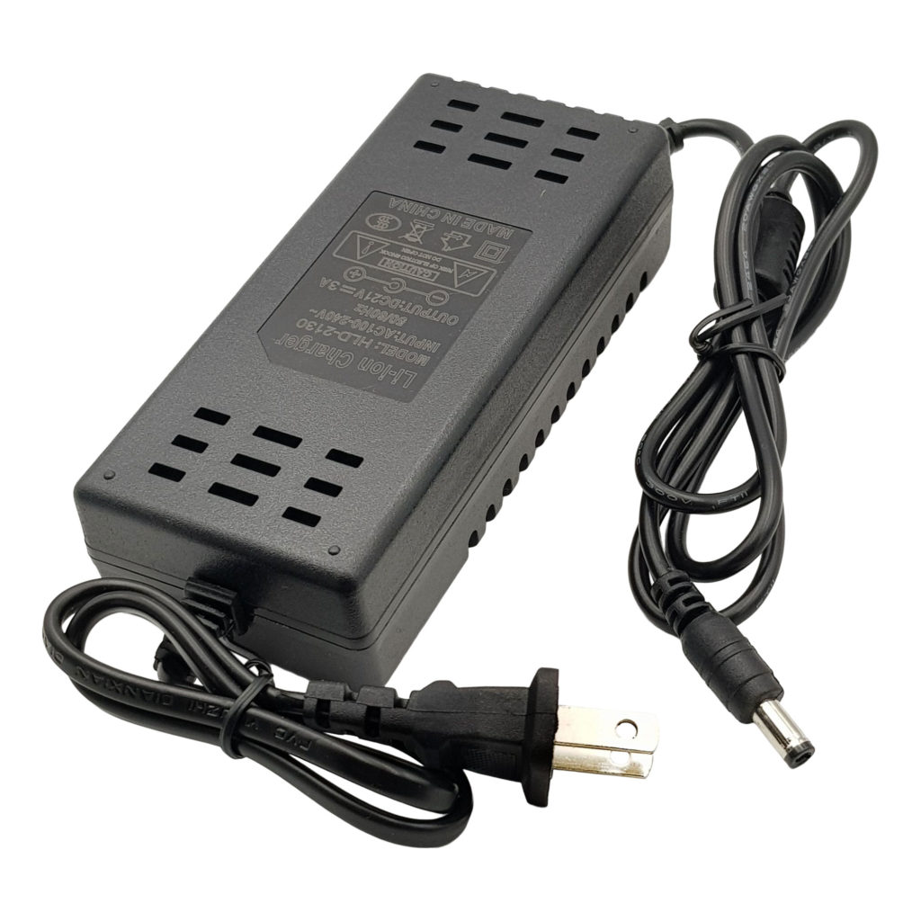 Adapter Sạc Pin 5S 21V 3A - Nshop