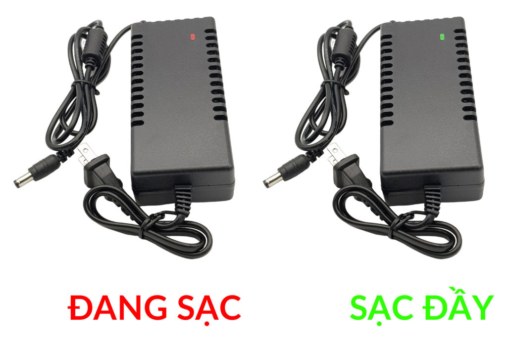 Adapter Sạc Pin 5S 21V 3A - Nshop