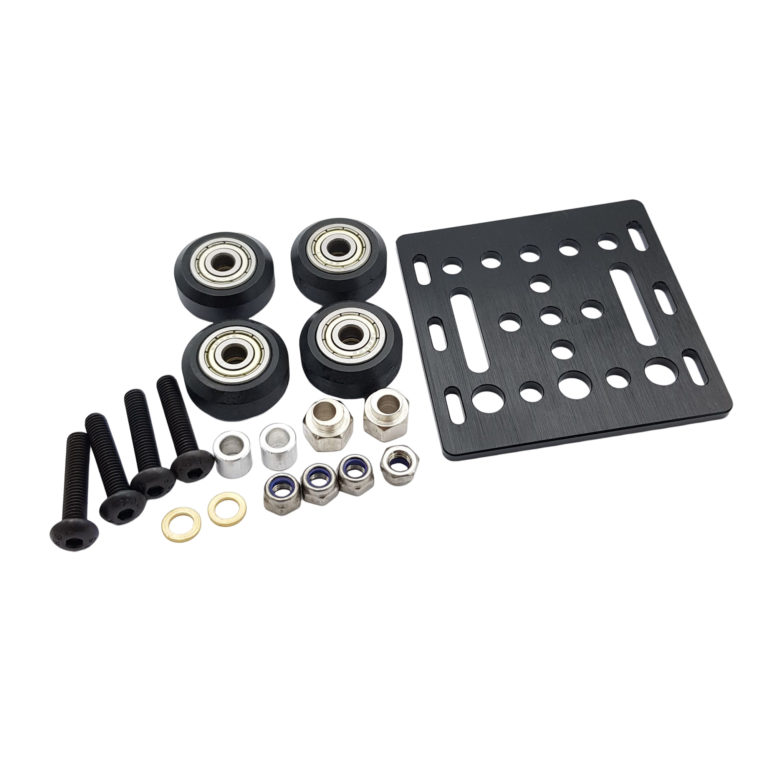 Bộ bàn trượt V-Slot cho nhôm định hình 2020, 2040 OpenBuild - Nshop