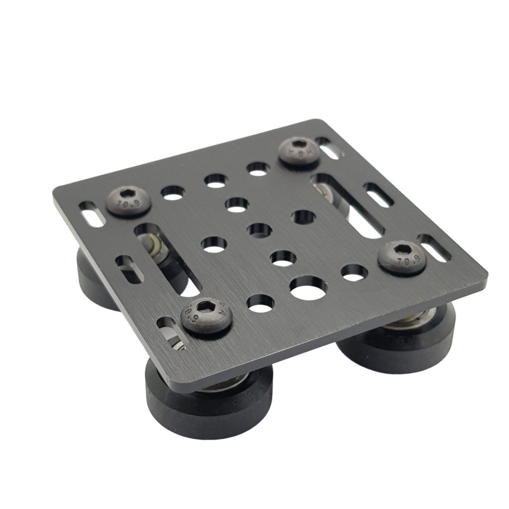 Bộ bàn trượt V-Slot cho nhôm định hình 2020, 2040 OpenBuild - Nshop