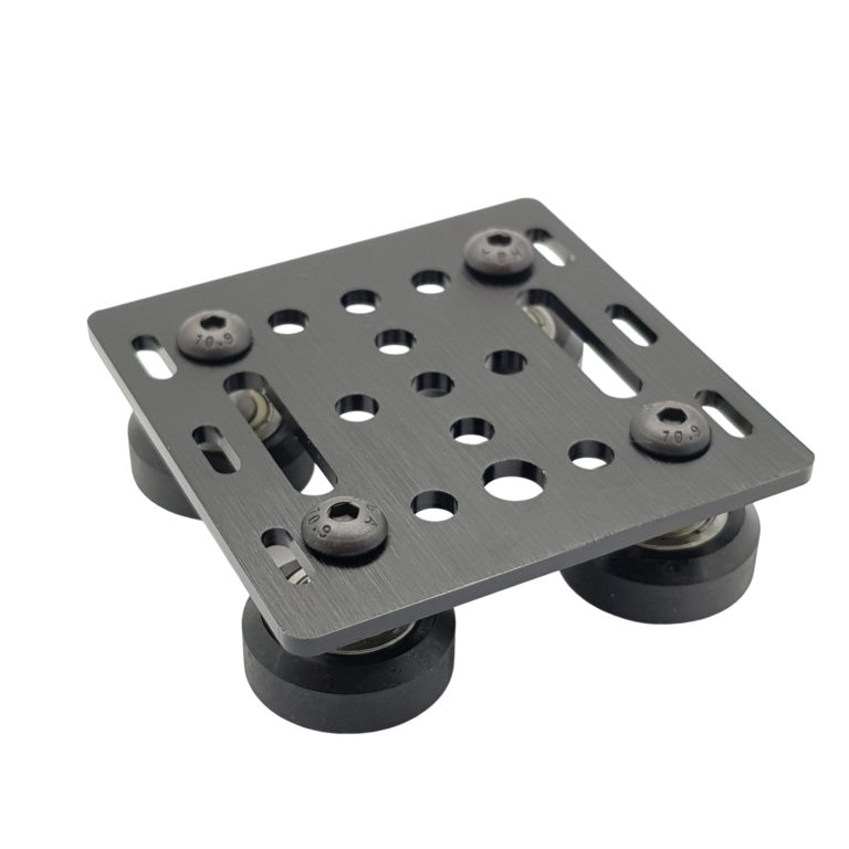 Bộ bàn trượt V-Slot cho nhôm định hình 2020, 2040 OpenBuild - Nshop