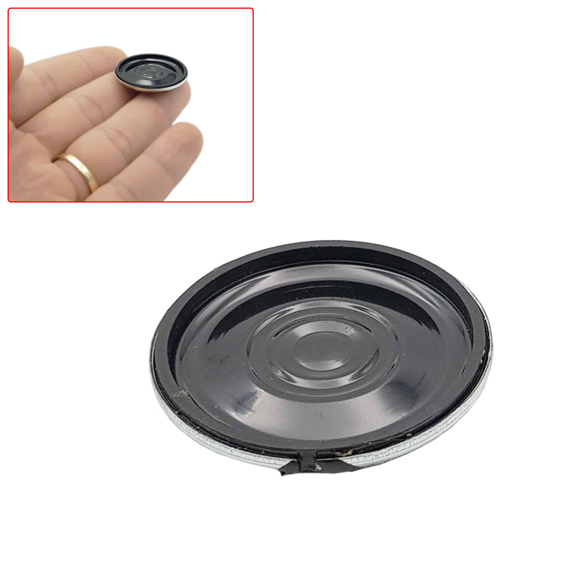 Loa mini 2W 8Ohm 28mm - Nshop