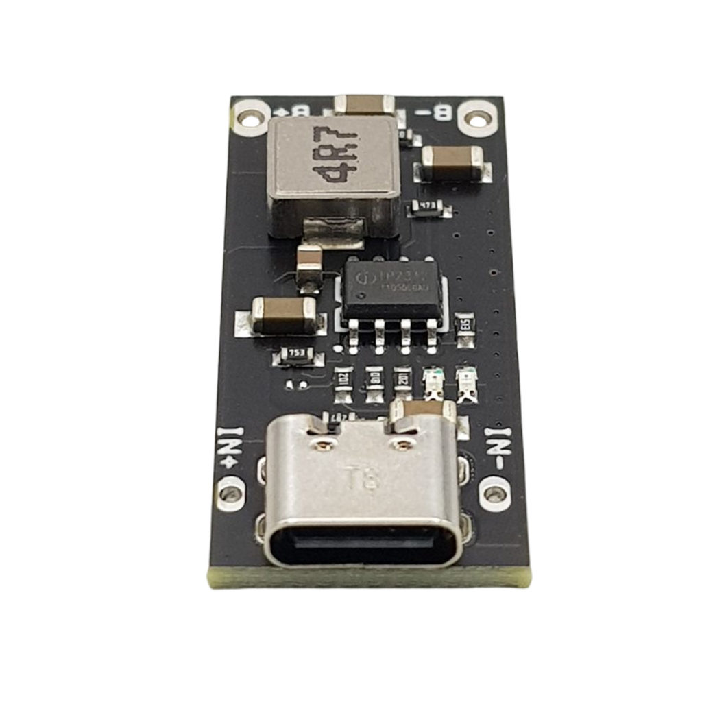 Mạch USB Type-C 3A IP2312 Sạc Nhanh Pin Lithium - Nshop