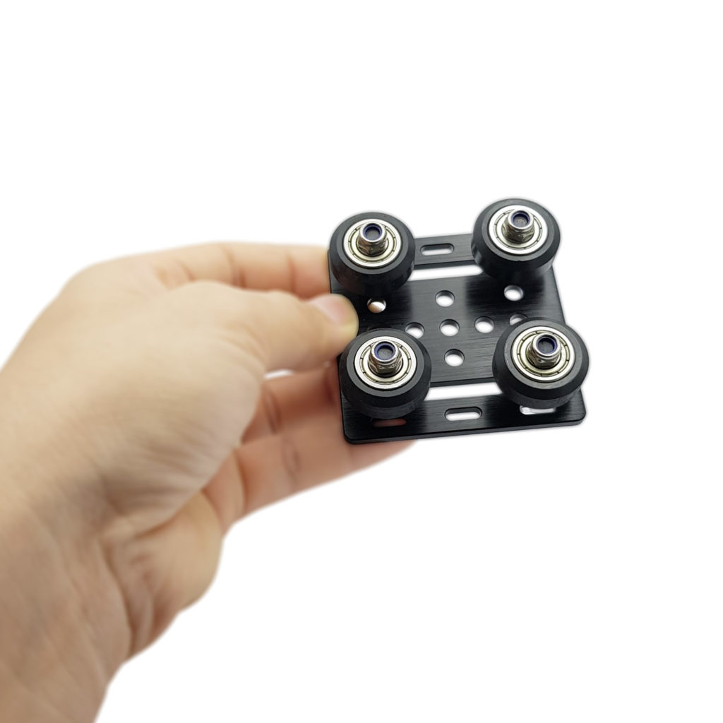 Bộ bàn trượt V-Slot cho nhôm định hình 2020, 2040 OpenBuild - Nshop