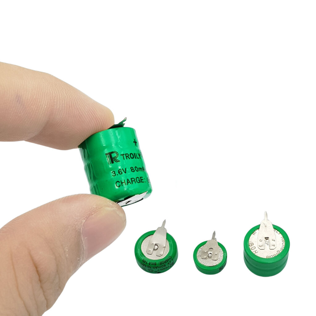 Pin sạc Ni-MH - Nshop