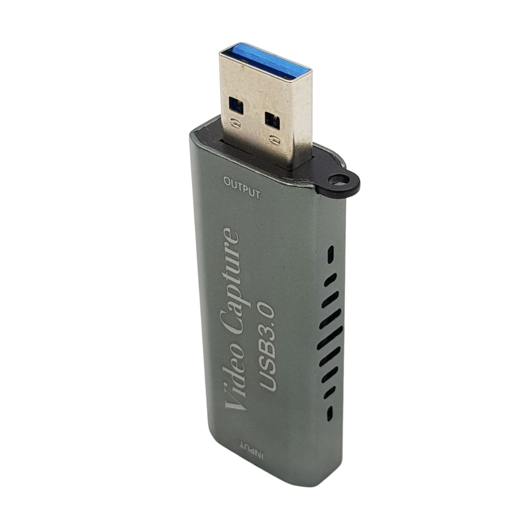 USB Live Stream Video Capture hỗ trợ 4K chuyển đổi HDMI sang USB 3.0 ...