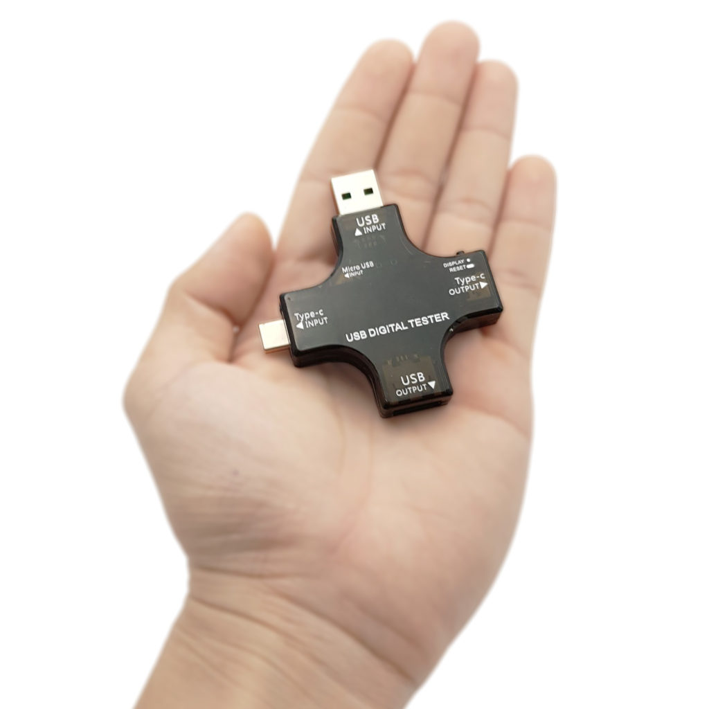 USB Tester Type-C PD đa năng 4 cổng - Nshop