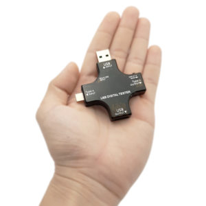 USB Tester Type-C PD đa năng 4 cổng - Nshop